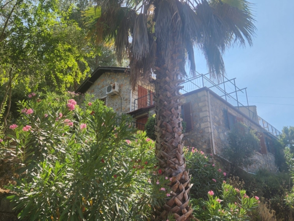 Villa For Sale – Living in Fethiye