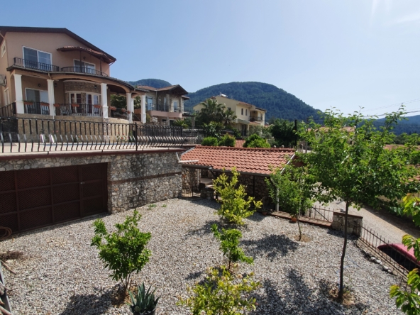 Villa For Sale – Living in Fethiye